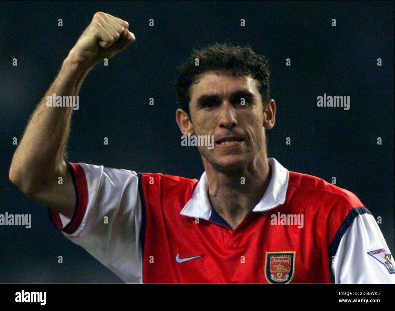 Martin keown hi-res stock photography and images - Alamy