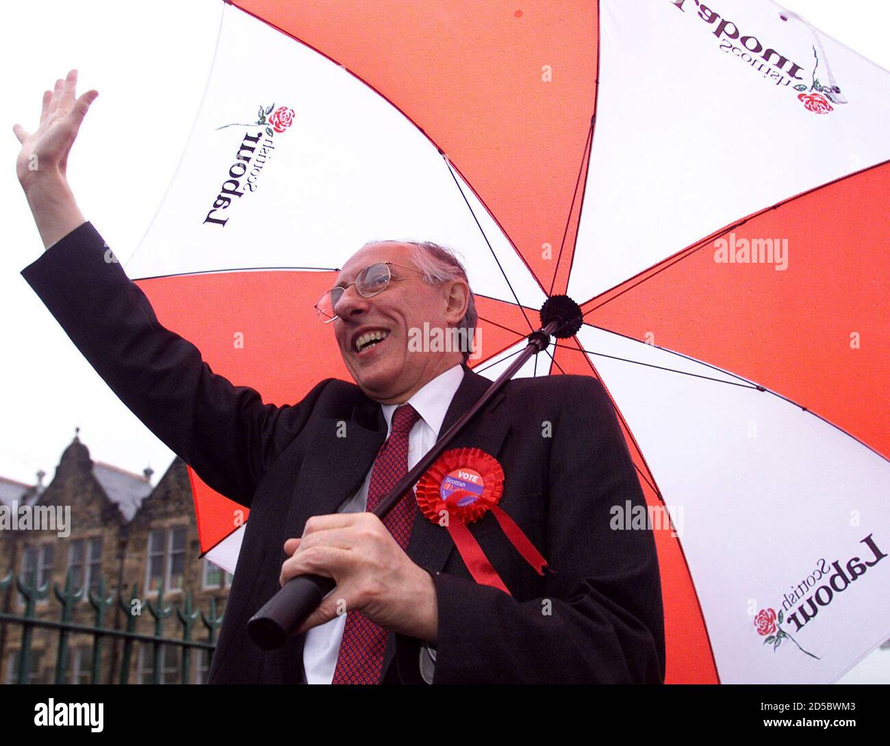 The constituency of donald dewar hi-res stock photography and images ...