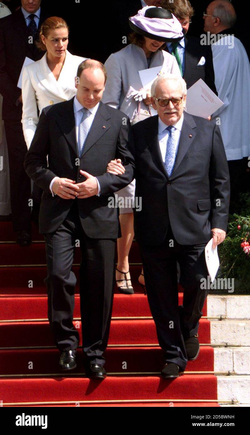 Monacos royal hi-res stock photography and images - Alamy