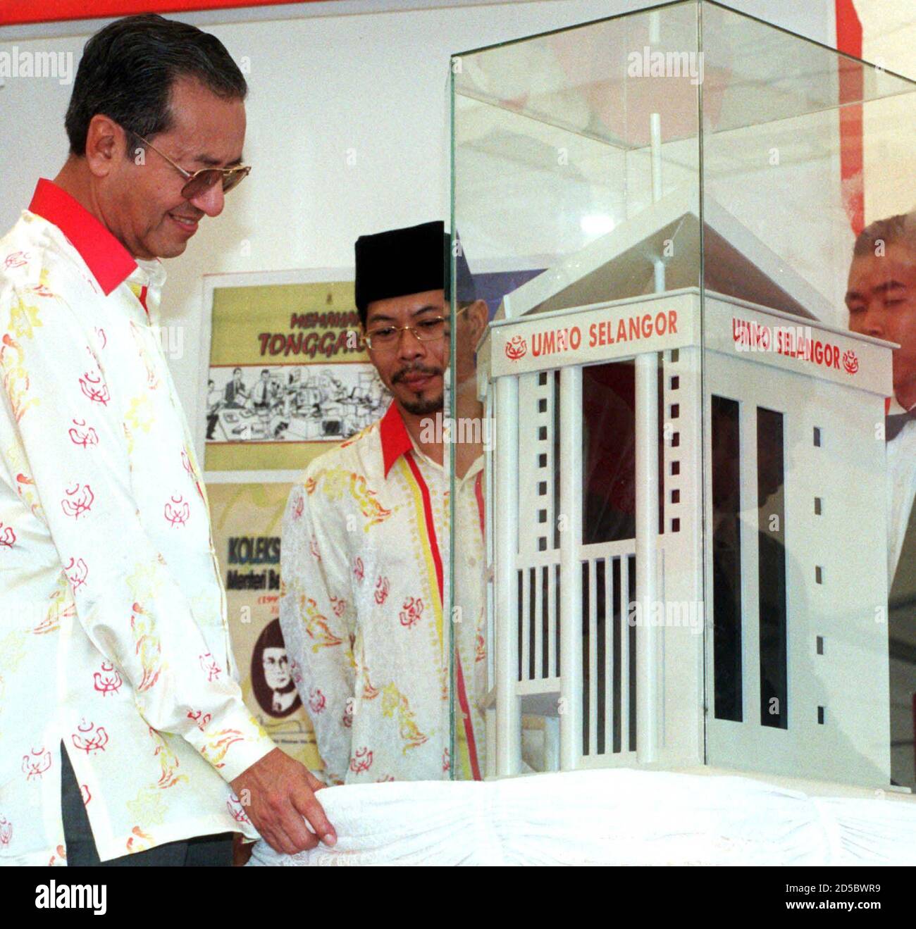 Officially opened its new building hi-res stock photography and images ...