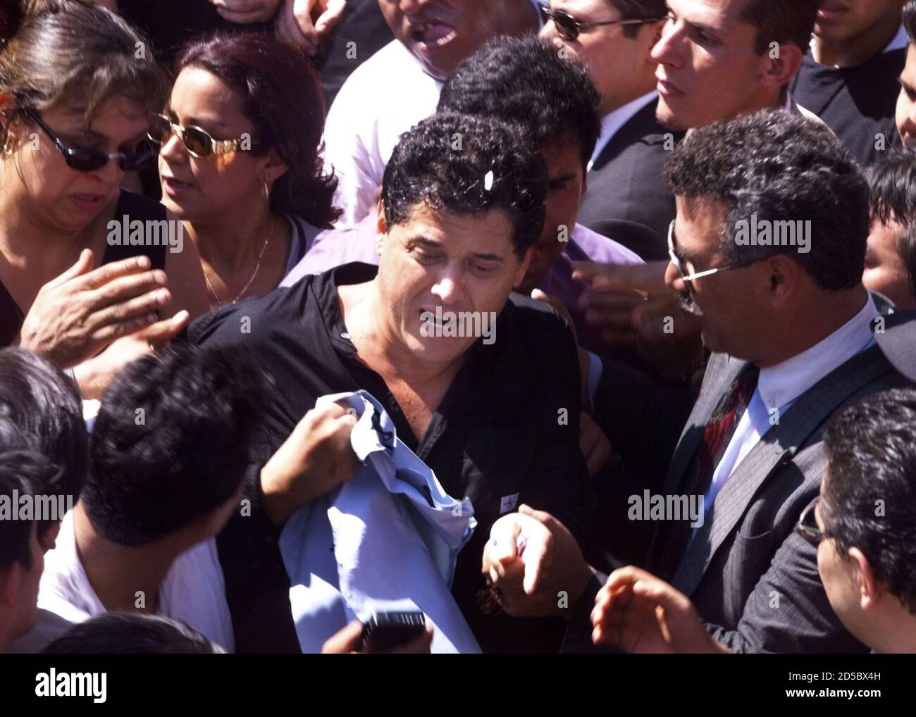 Mexico in mourning hi-res stock photography and images - Alamy