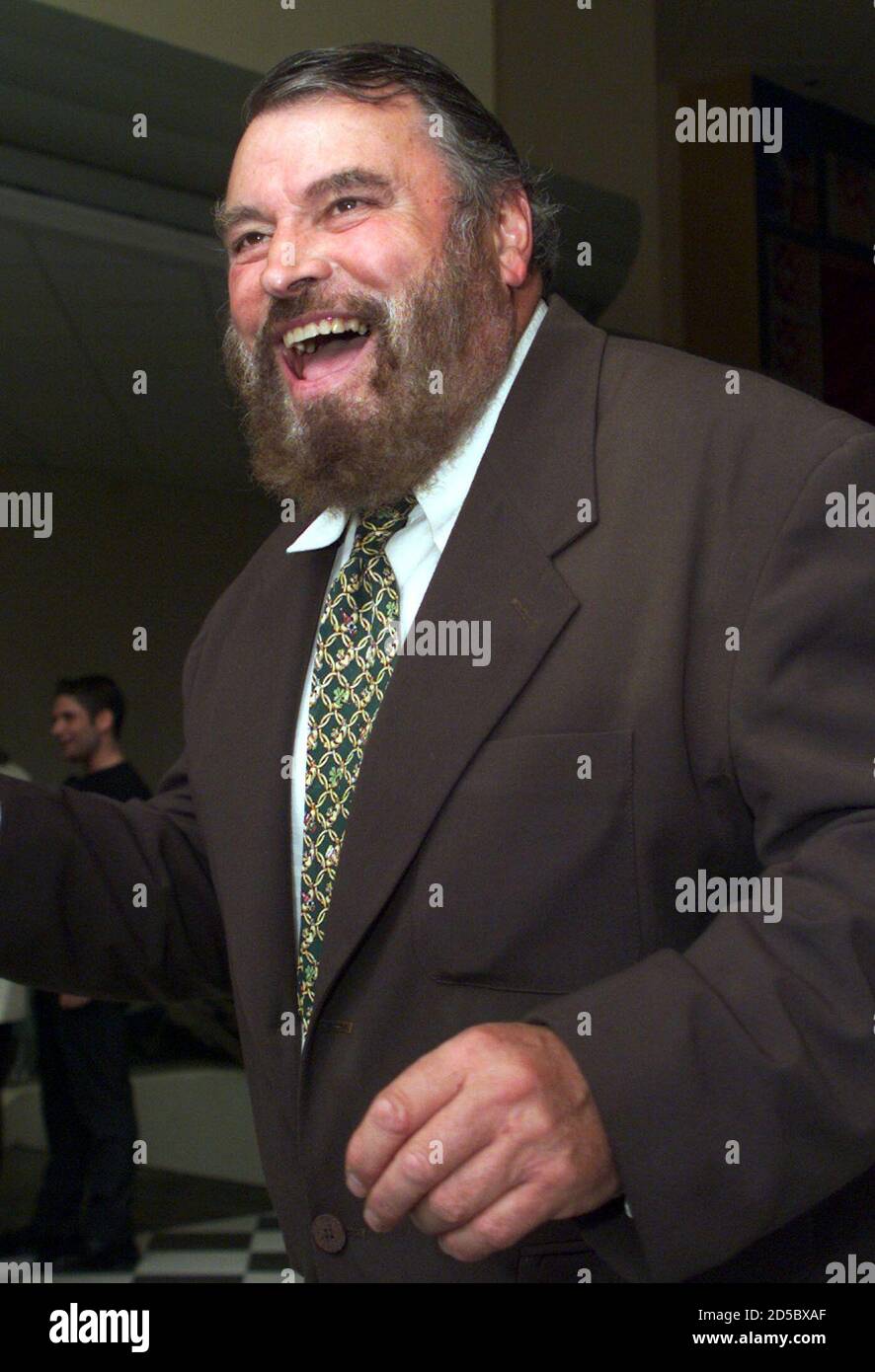 Brian Blessed Actor High Resolution Stock Photography and Images - Alamy