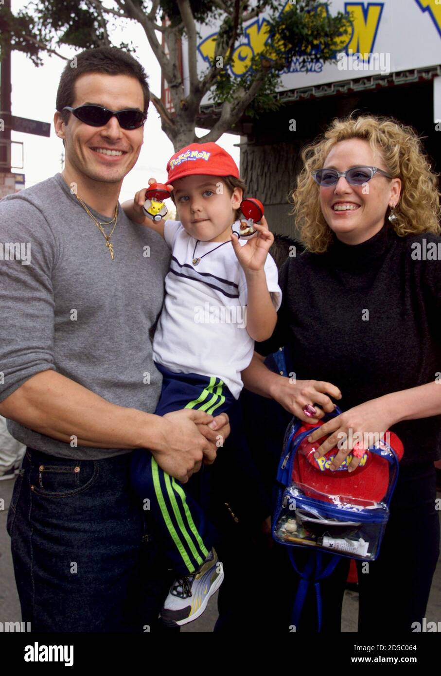 Virginia son jack hi-res stock photography and images - Alamy