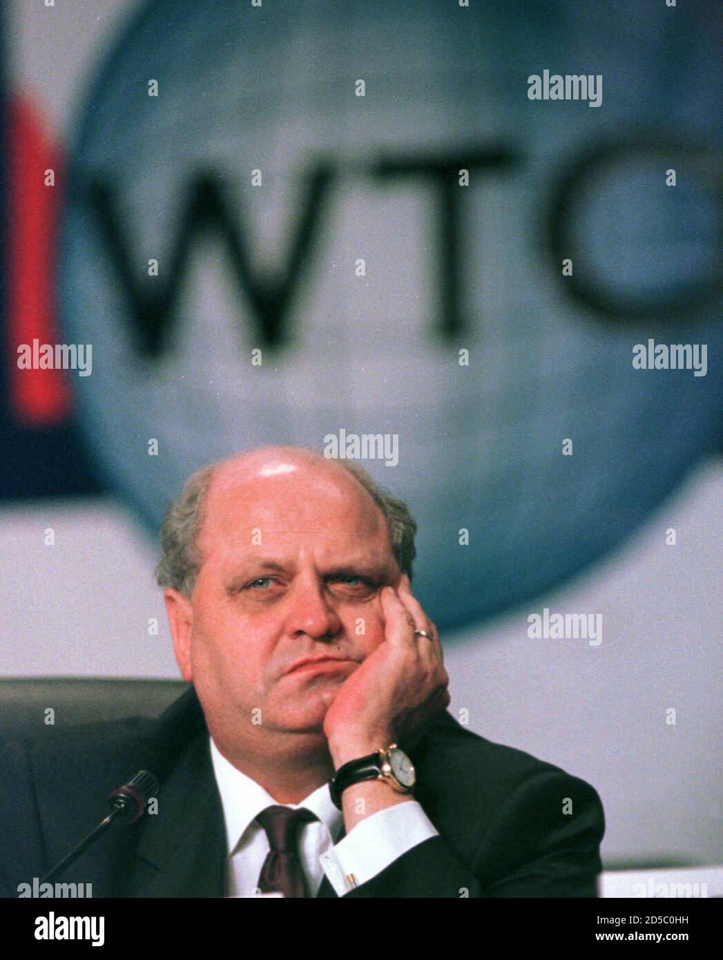 World Trade Organization Seattle High Resolution Stock Photography and ...