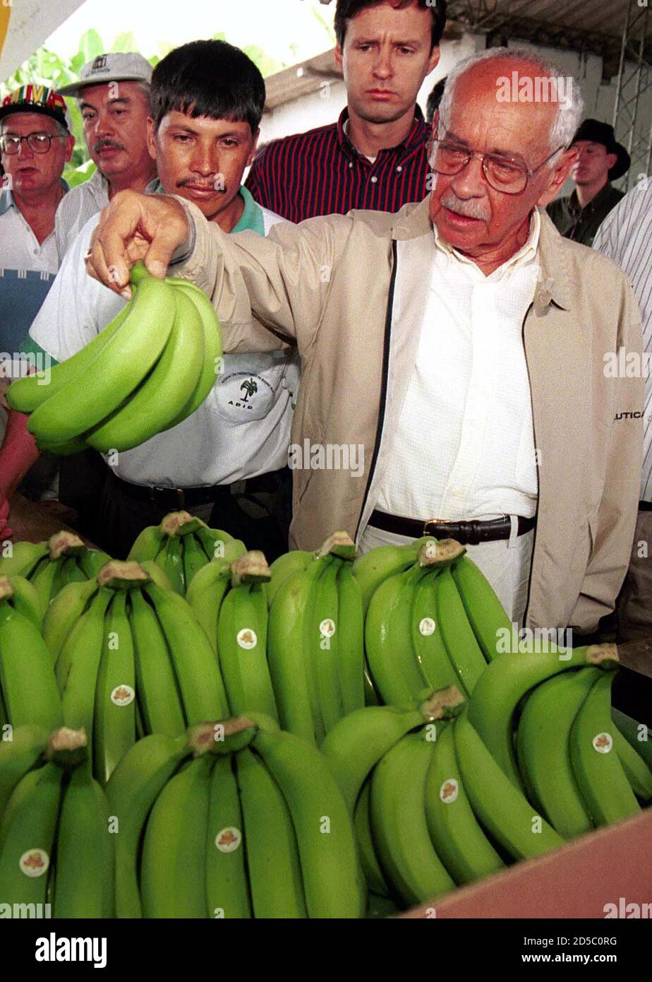 Hugo banzer bolivia hi-res stock photography and images - Alamy