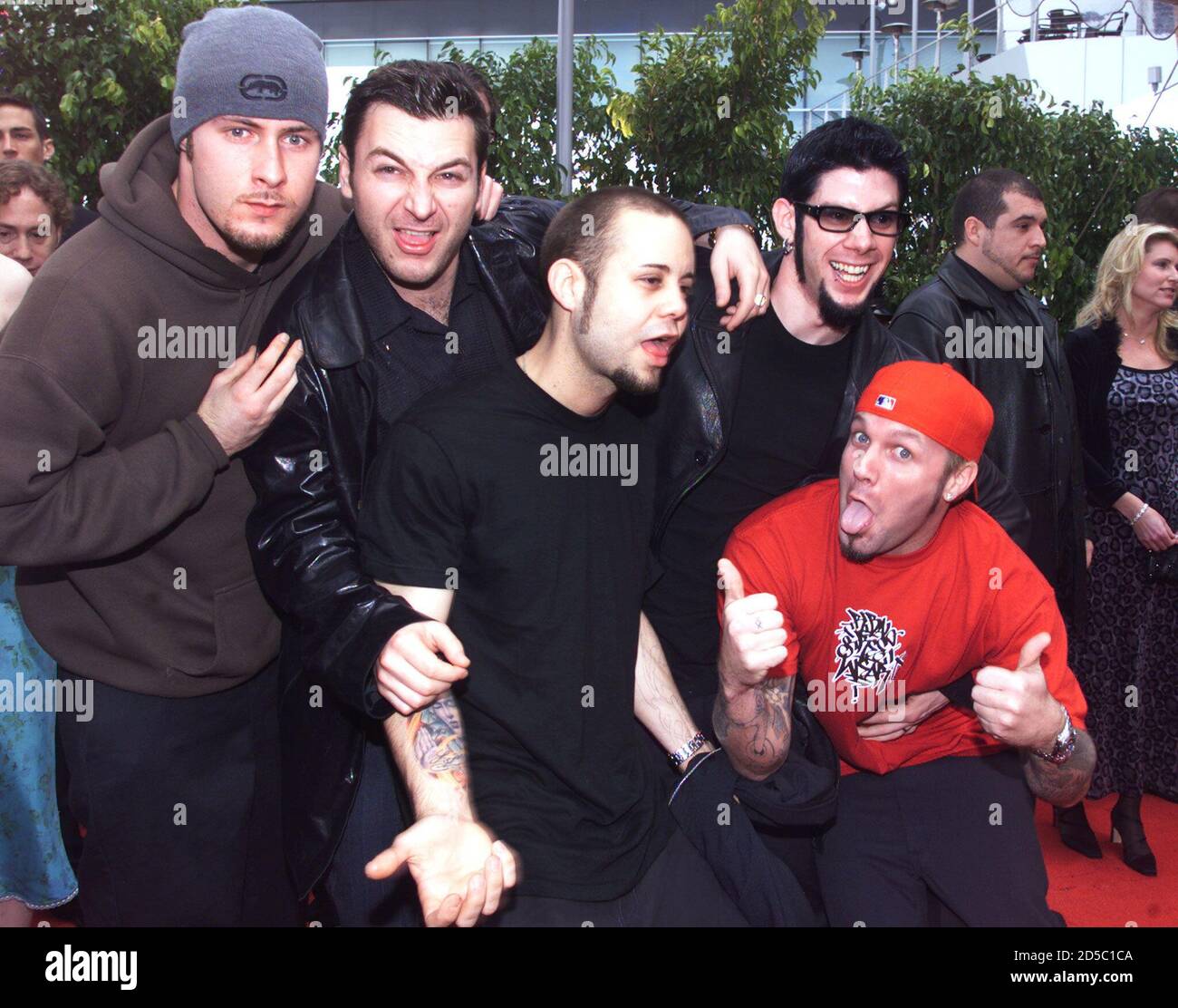 Limp Bizkit High Resolution Stock Photography and Images - Alamy