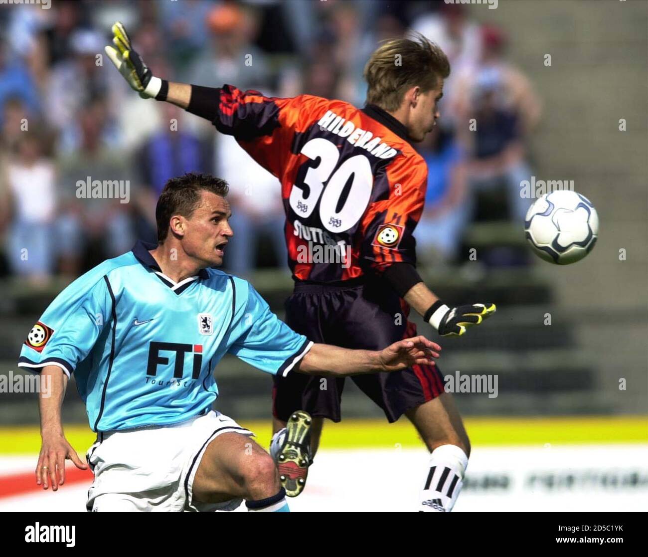 Stuttgart goalkeeper hi-res stock photography and images - Alamy