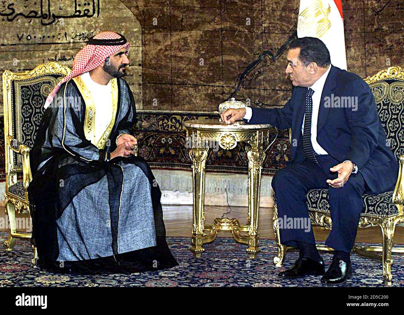 Sultan rashid hi-res stock photography and images - Alamy