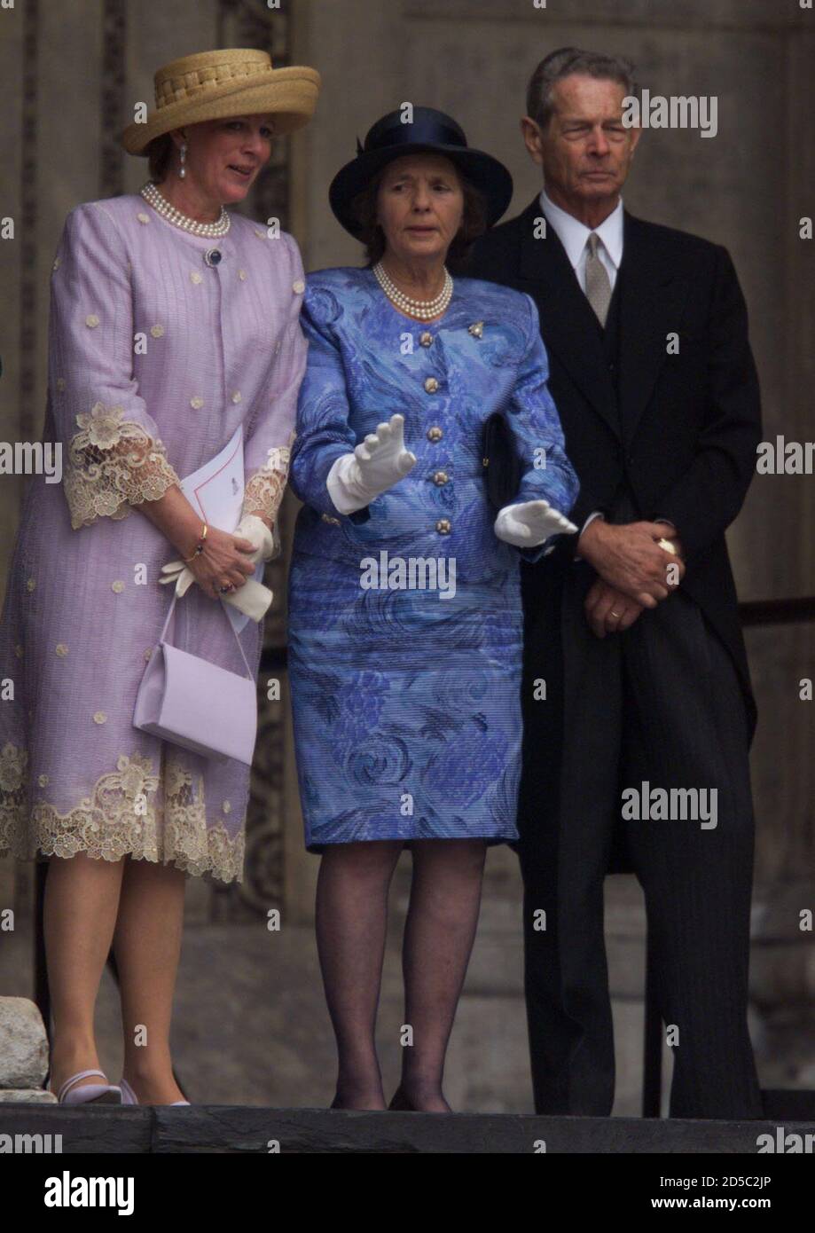 His wife ana maria hi-res stock photography and images - Alamy