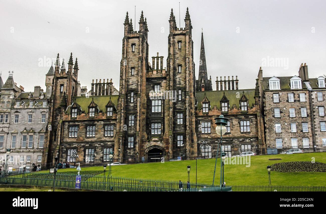 Edinburgh University