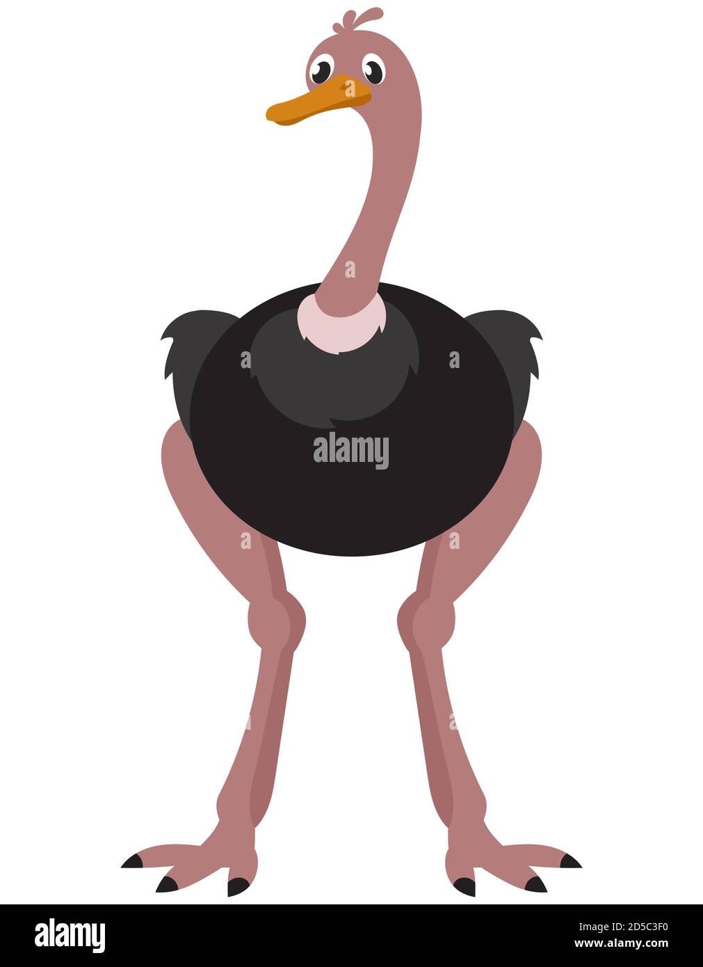 African fauna Stock Vector Images - Alamy