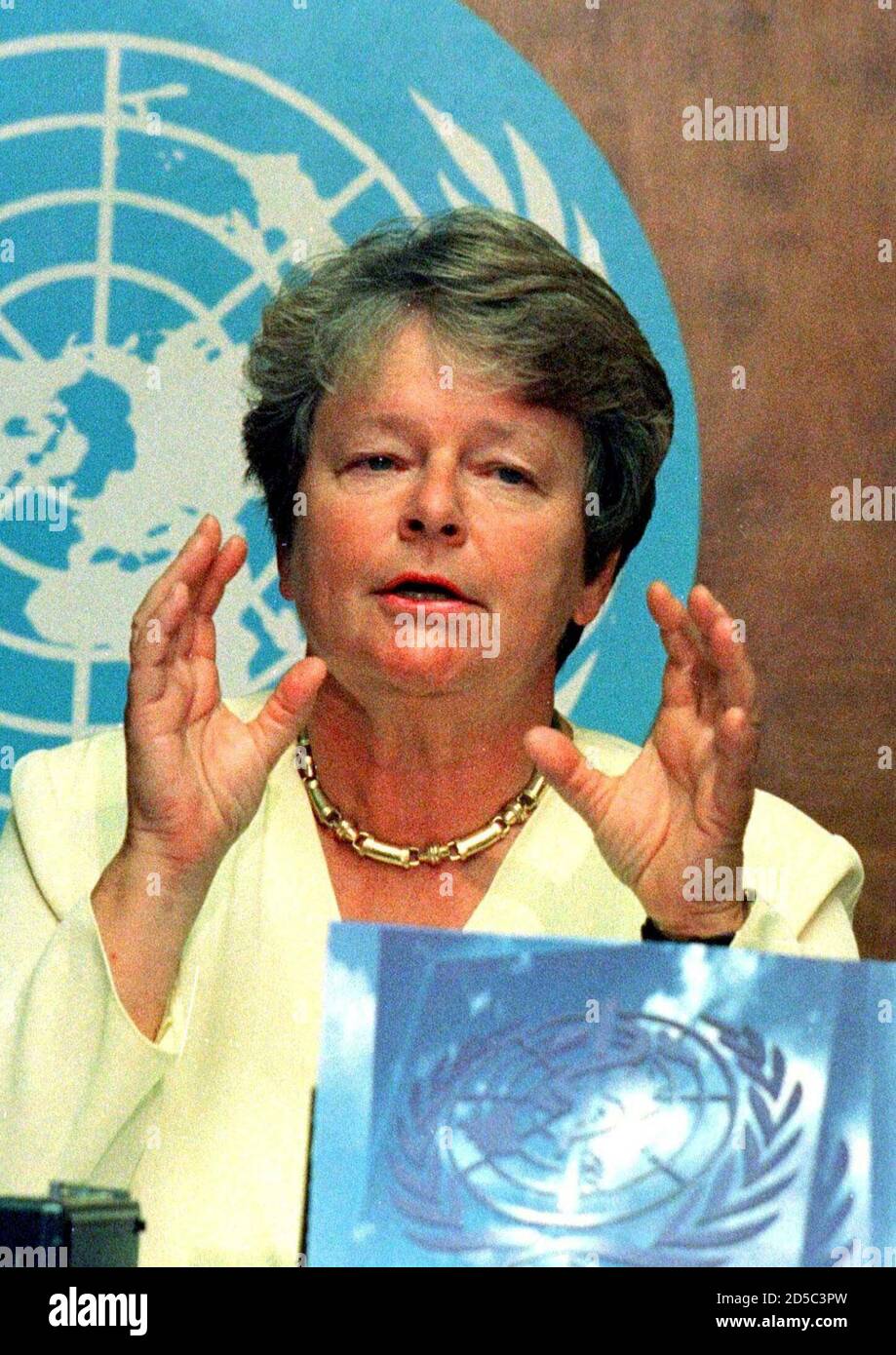 Gro harlem brundtland hi-res stock photography and images - Alamy