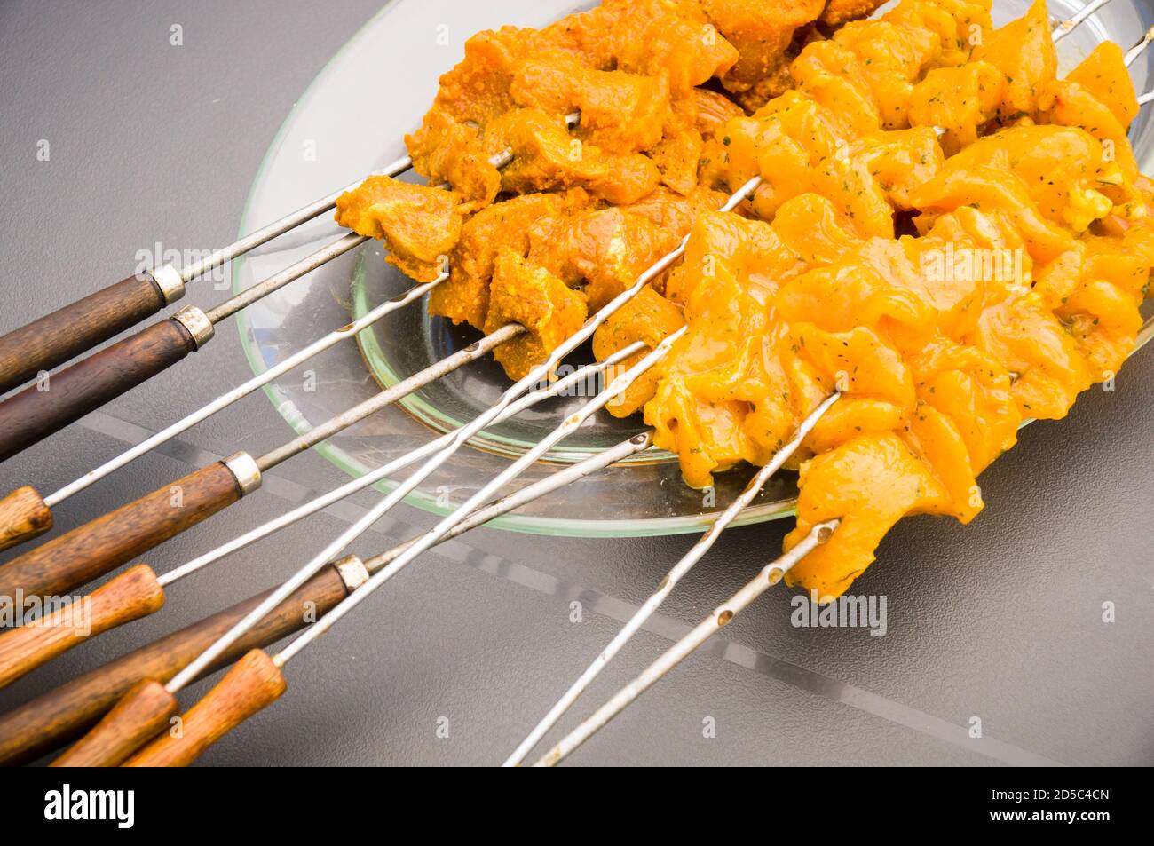 Pinchitos morunos hi-res stock photography and images - Alamy