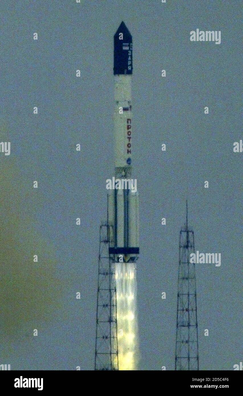 Zarya hi-res stock photography and images - Alamy