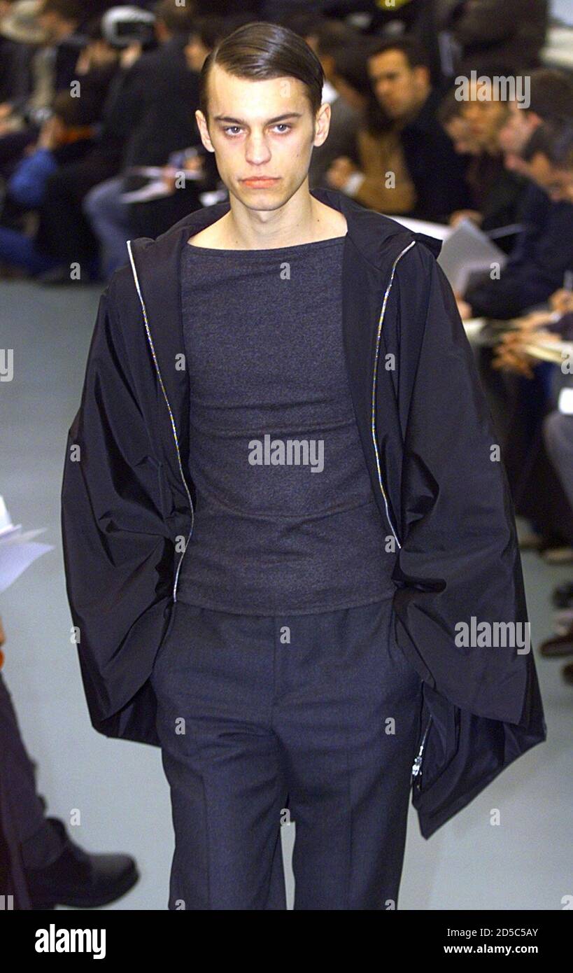 Yves saint laurent 1999 hi-res stock photography and images - Alamy