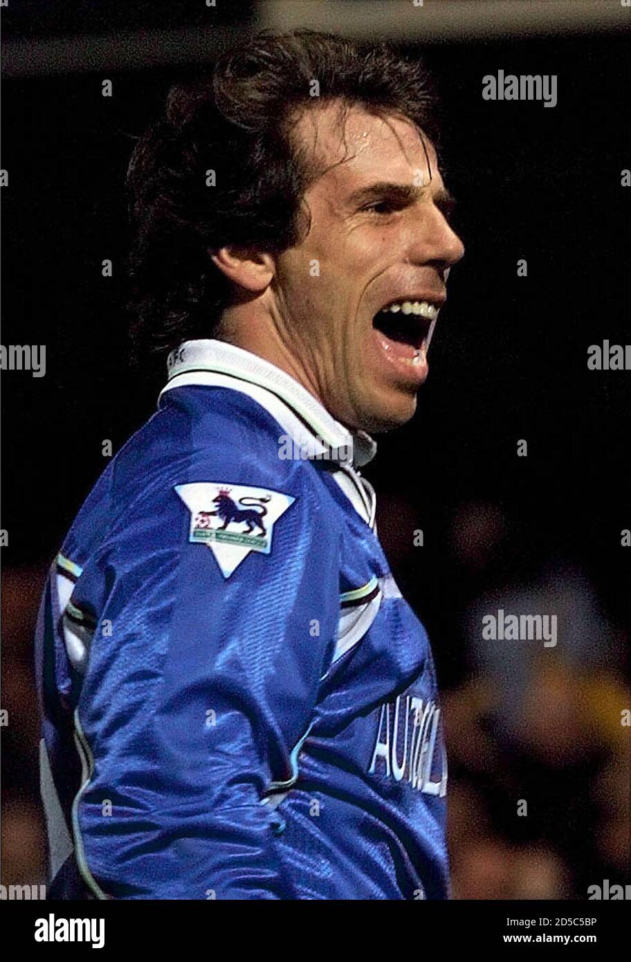 Gianfranco zola hi-res stock photography and images - Alamy