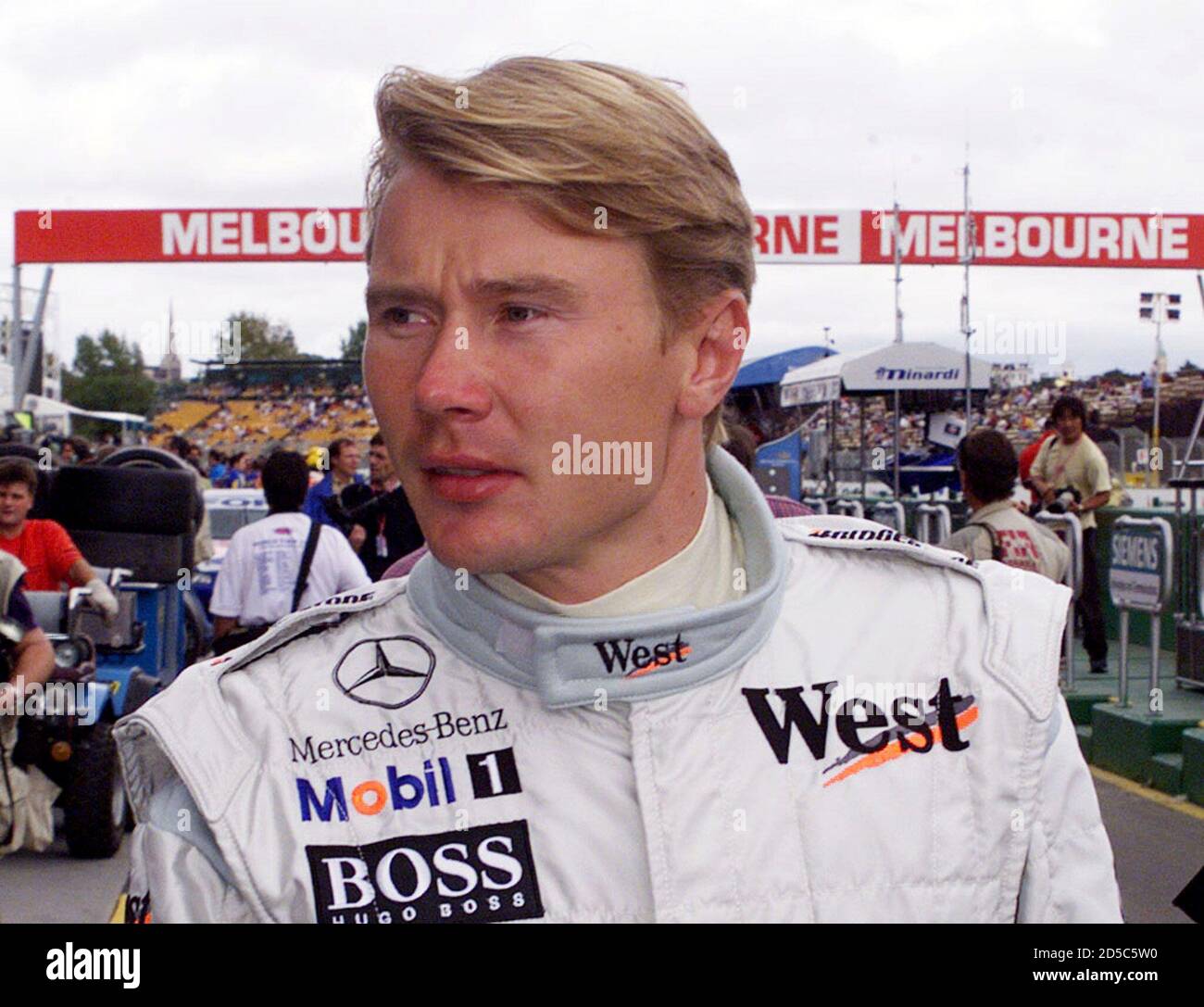 Hakkinen 1999 hi-res stock photography and images - Alamy