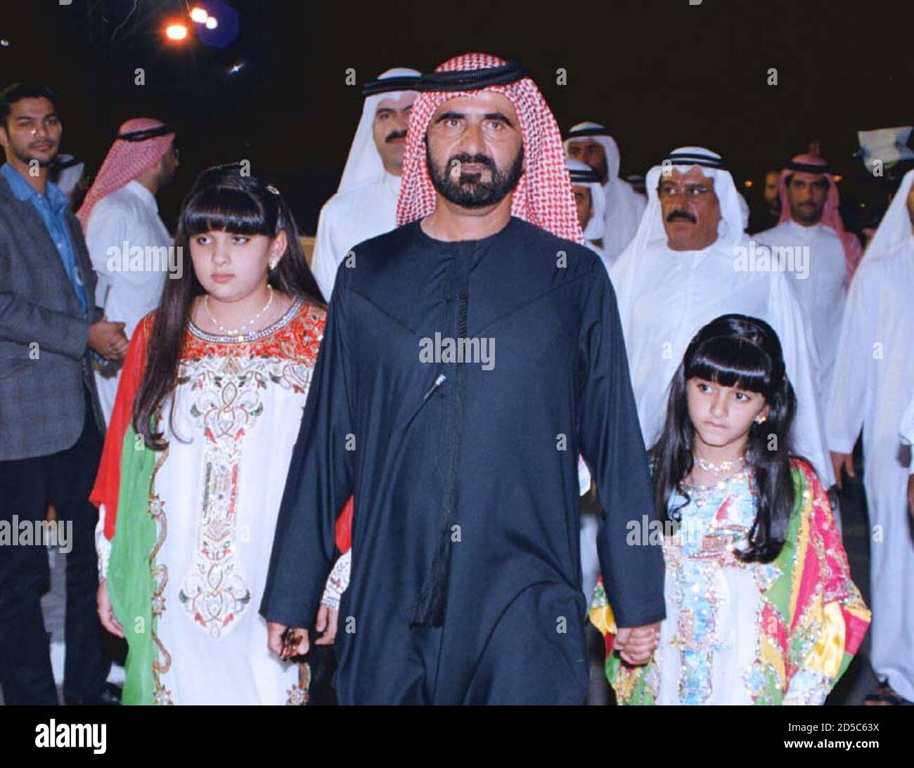 Latifa rashid al maktoum hi-res stock photography and images - Alamy