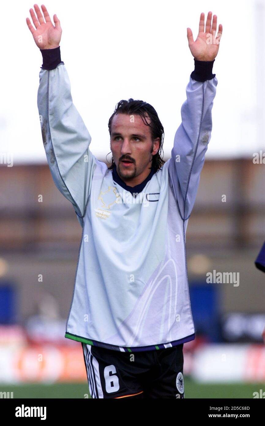 Jens jeremies 2000 hi-res stock photography and images - Alamy