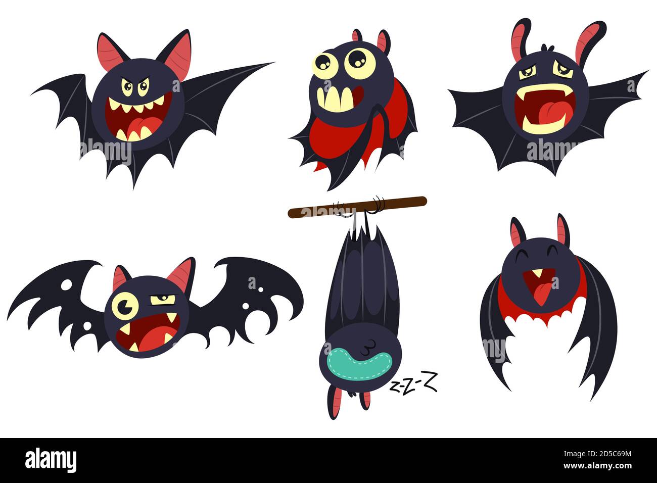 Cartoon Emotions Vector Art High Resolution Stock Photography and ...