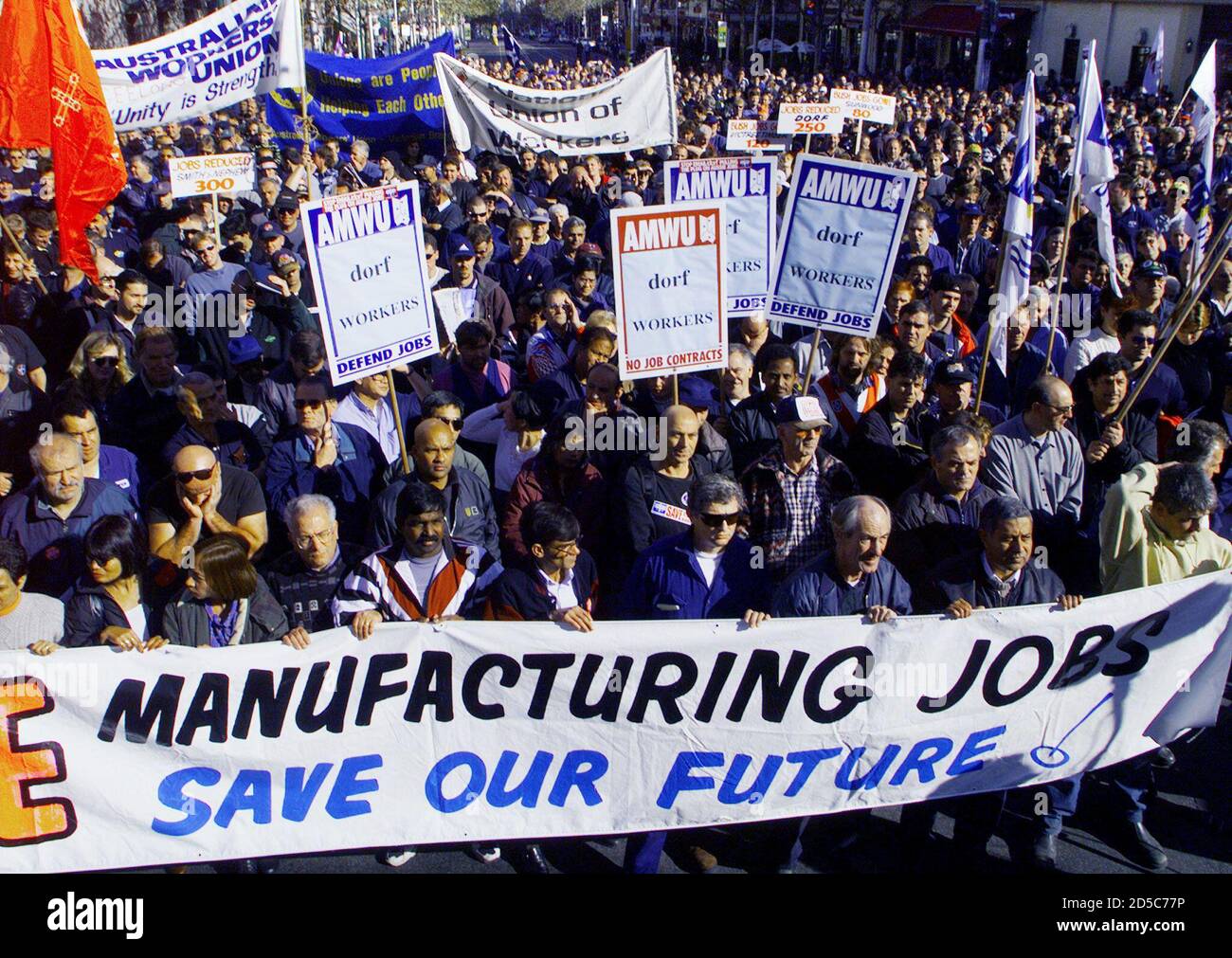 Victorian workers unions hi-res stock photography and images - Alamy