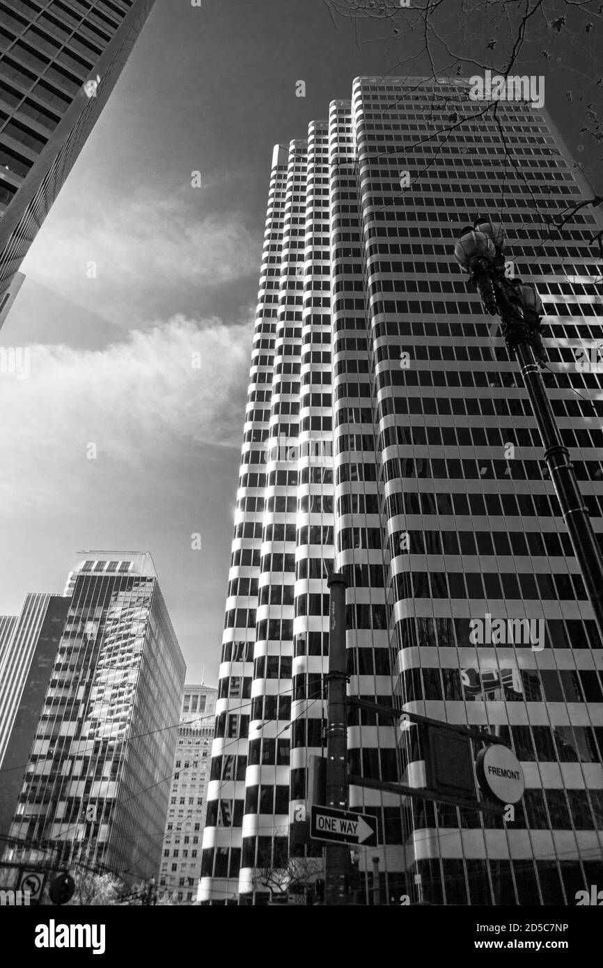 San Francisco, CA/USA - 2/1/2020: City of San Francisco One Front ...