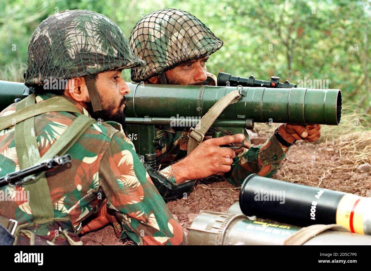 Indian rocket launcher hi-res stock photography and images - Alamy
