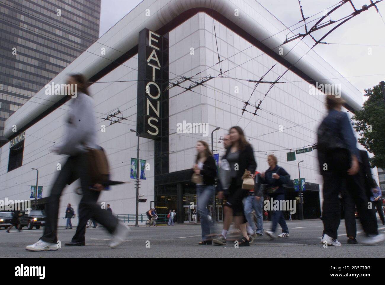 Eatons department store hi-res stock photography and images - Alamy