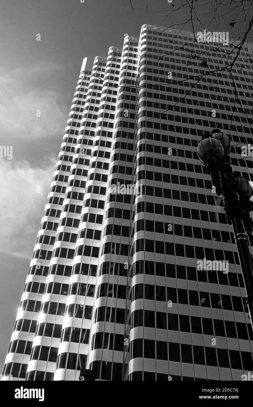 San Francisco, CA/USA - 2/1/2020: City of San Francisco One Front ...