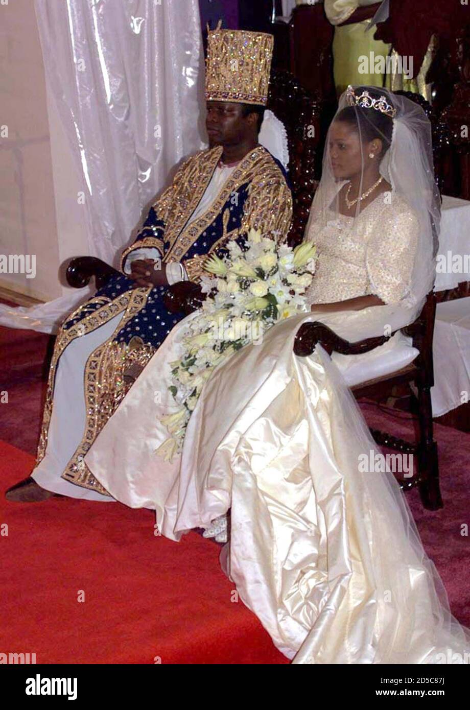 Ugandan Royal Wedding