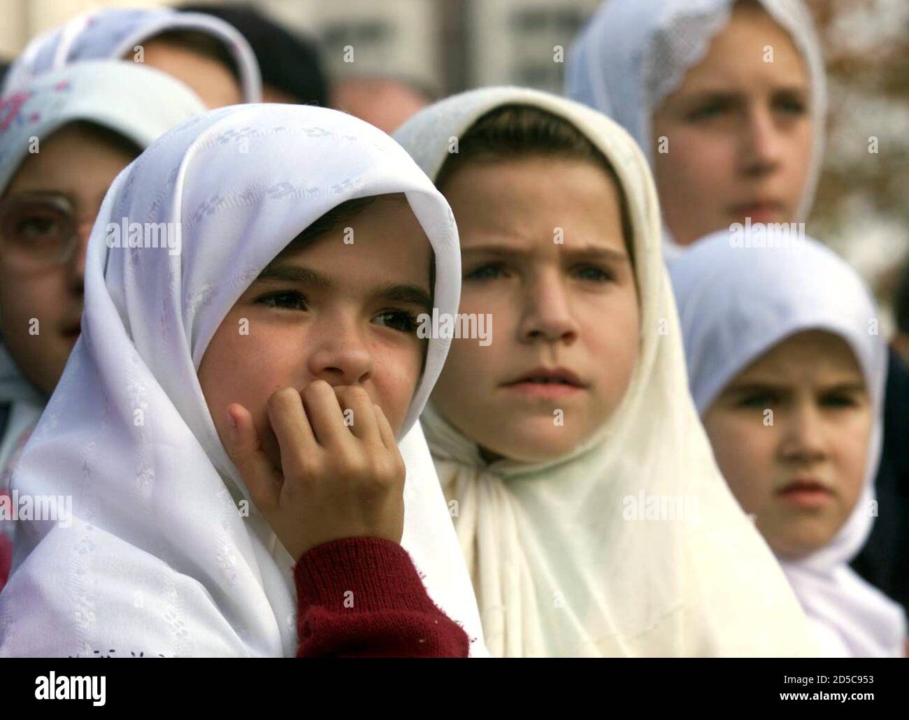 Sarajevo girls hi-res stock photography and images - Alamy