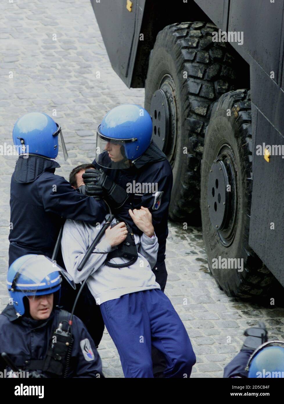 Belgian Gendarmerie High Resolution Stock Photography and Images - Alamy