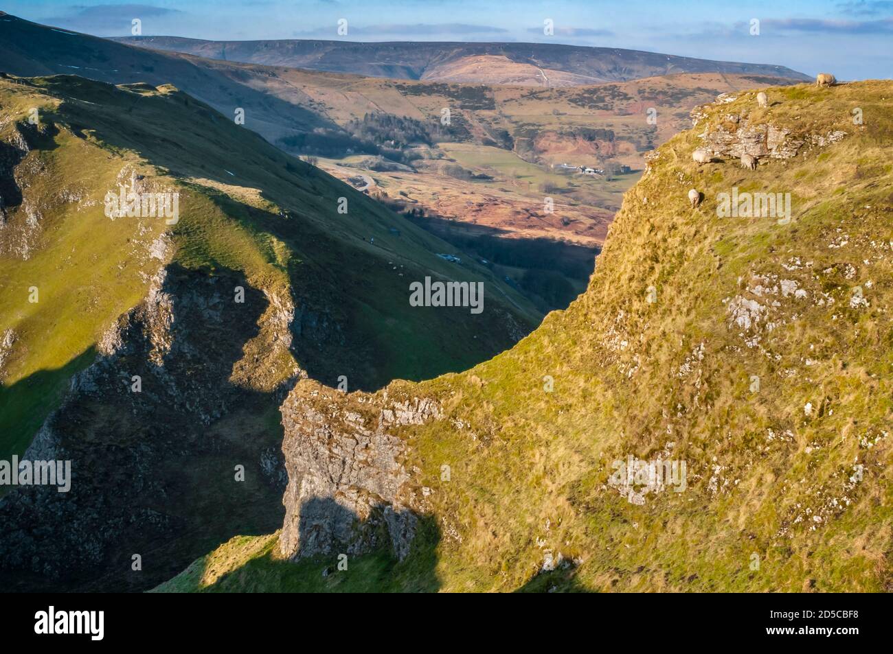Stemple pass hi-res stock photography and images - Alamy