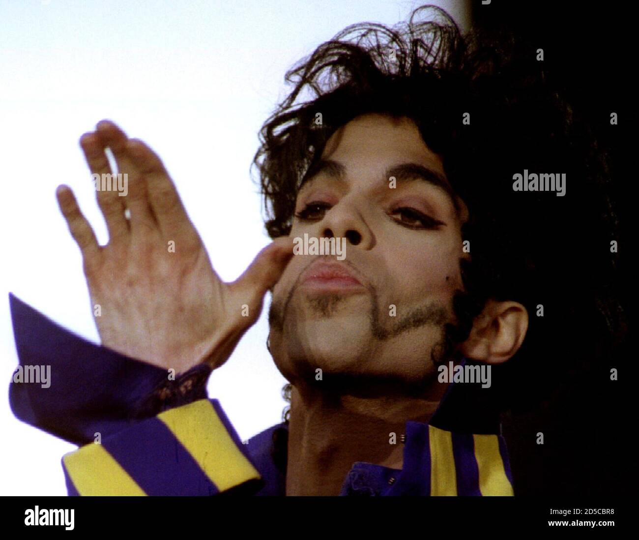 Prince rock star hi-res stock photography and images - Alamy