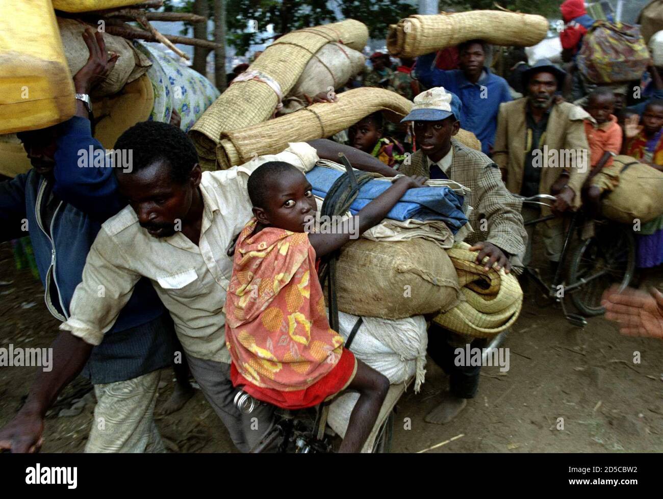 Rpf rwanda hi-res stock photography and images - Alamy