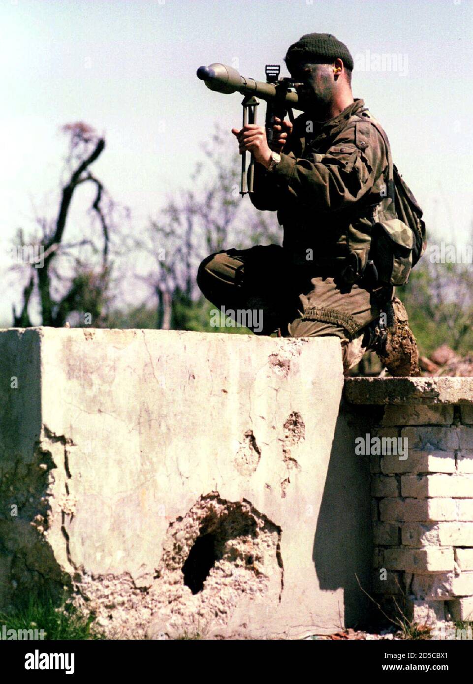 Anti Tank Rocket Launcher High Resolution Stock Photography and Images ...