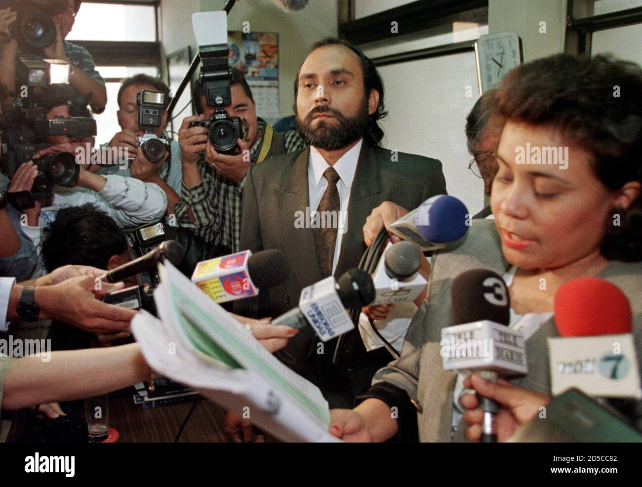 Guatemalan priest hi-res stock photography and images - Alamy