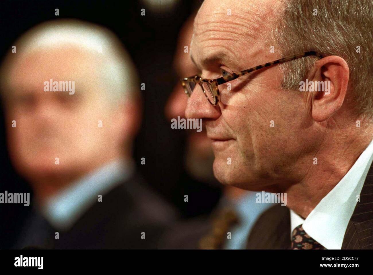 Rolls royce chairman sir ralph robins hi-res stock photography and ...