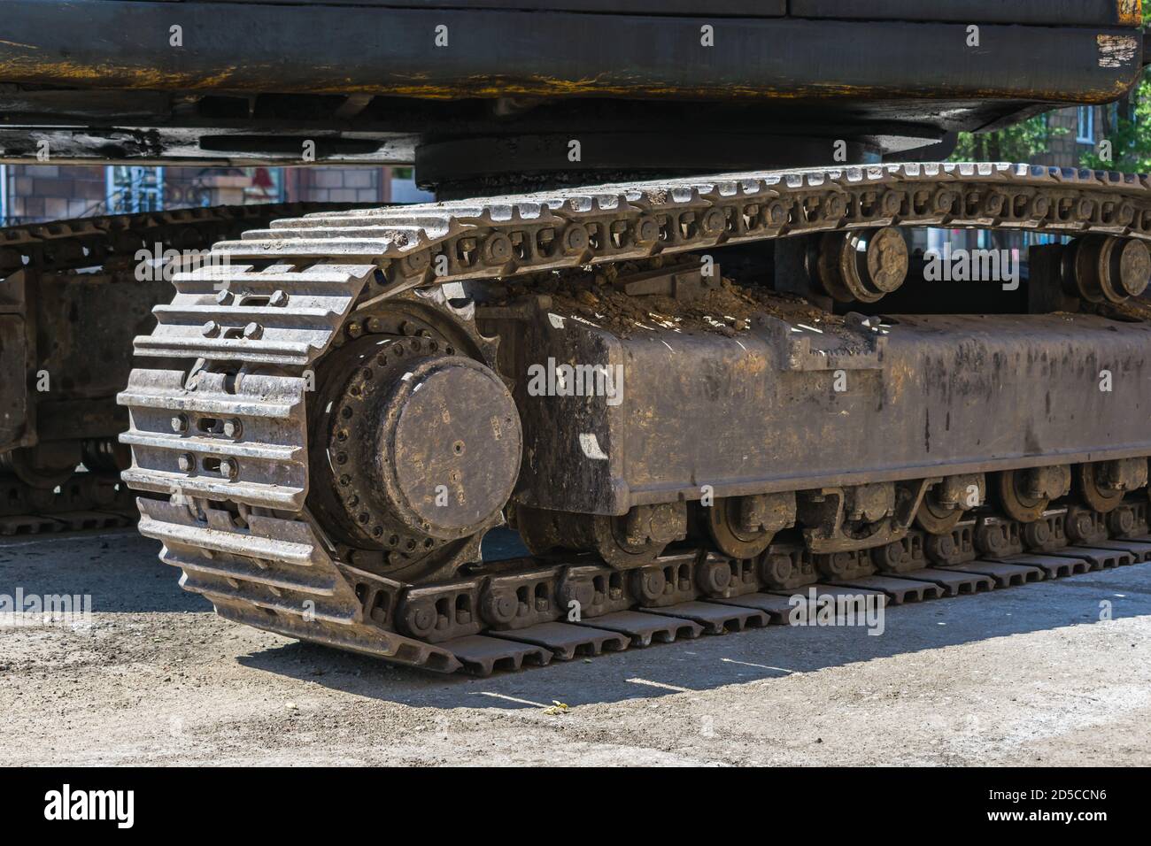 Self propelled mine hi-res stock photography and images - Alamy