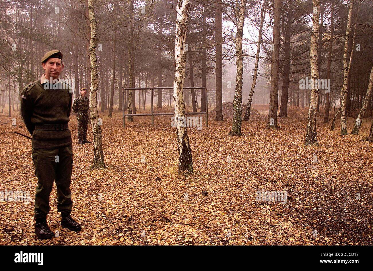 Army Training Pirbright High Resolution Stock Photography and Images ...