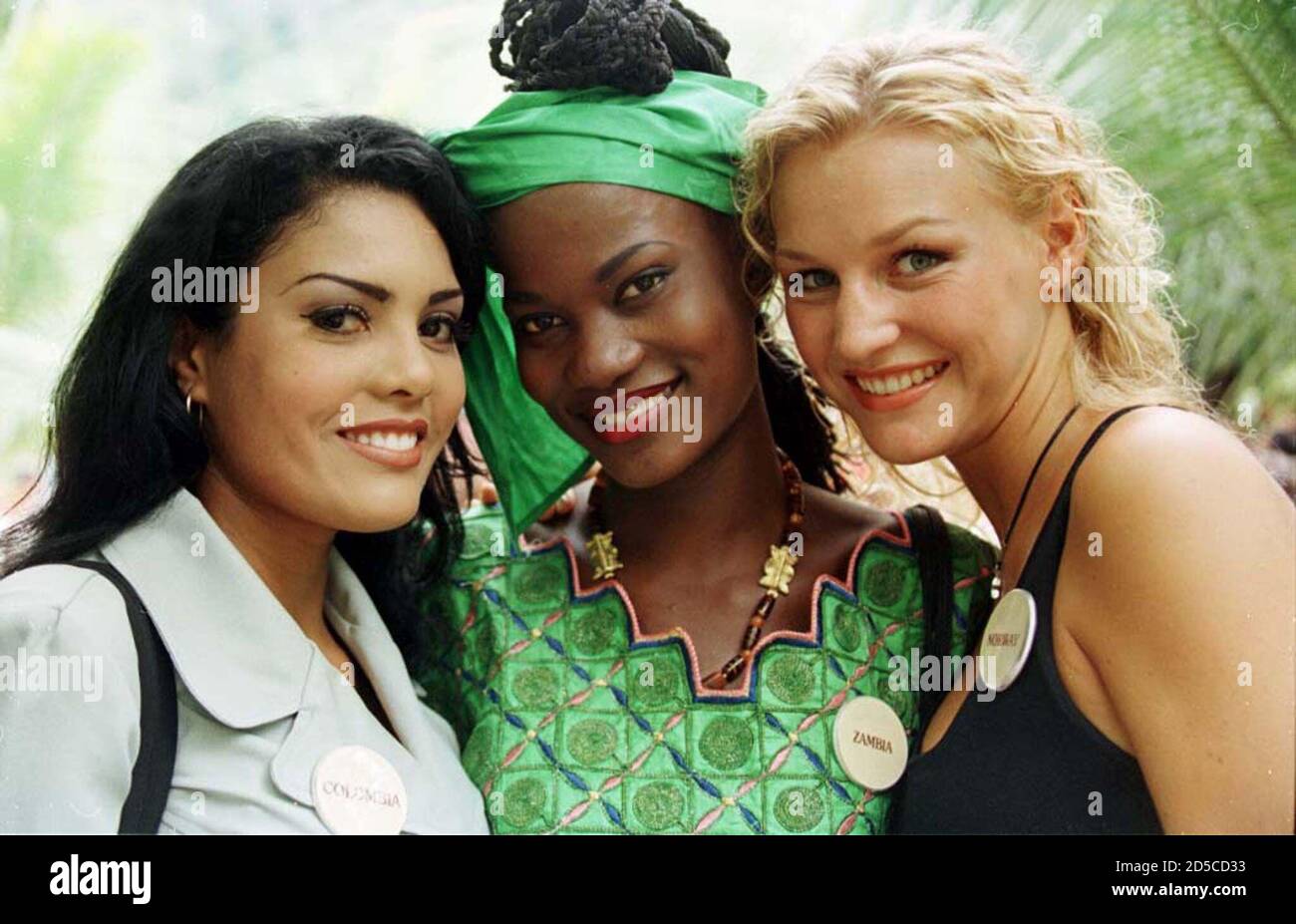 Miss zambia hi-res stock photography and images - Alamy