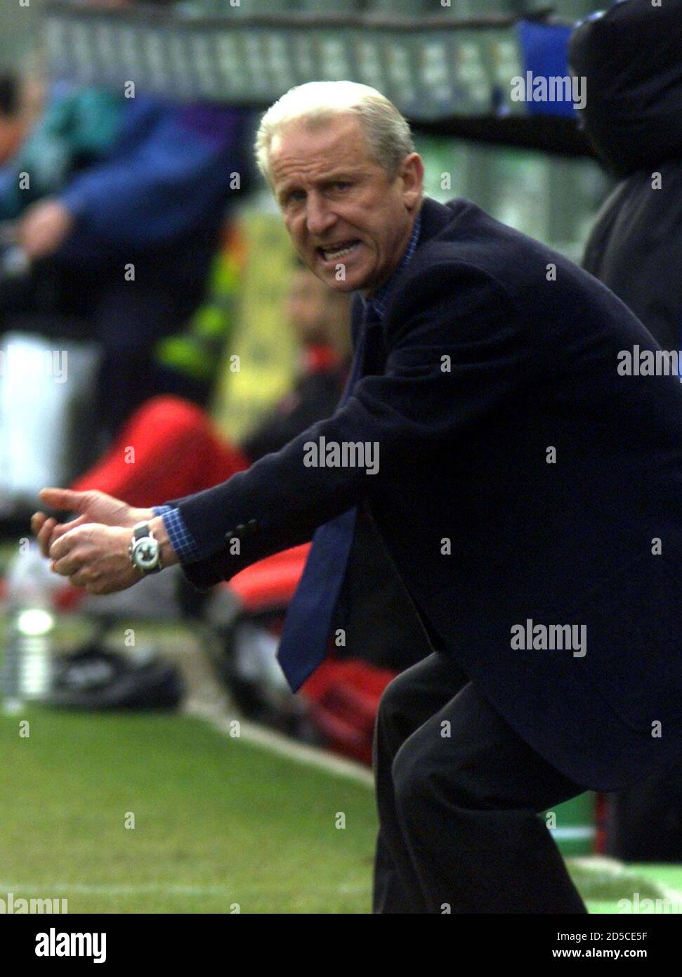 Trapattoni milan hi-res stock photography and images - Alamy