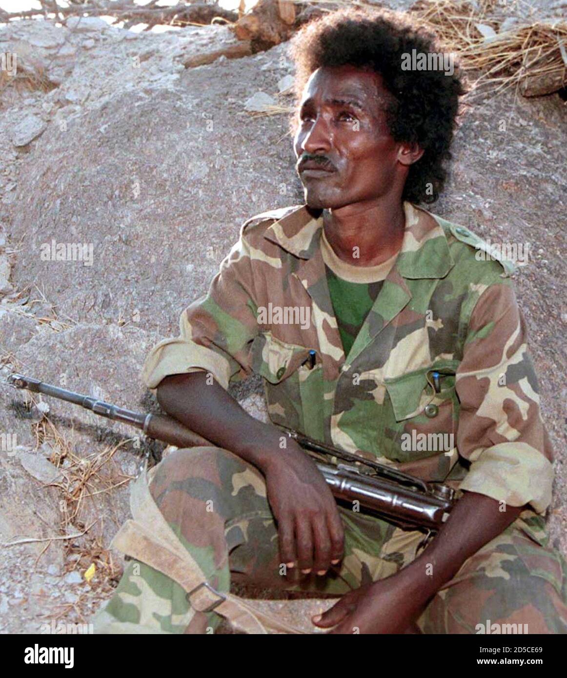 Ethiopian military helicopter hi-res stock photography and images - Alamy