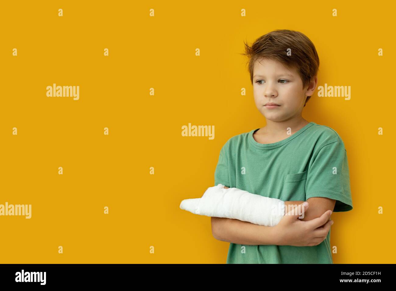 Plastered wrist hi-res stock photography and images - Alamy