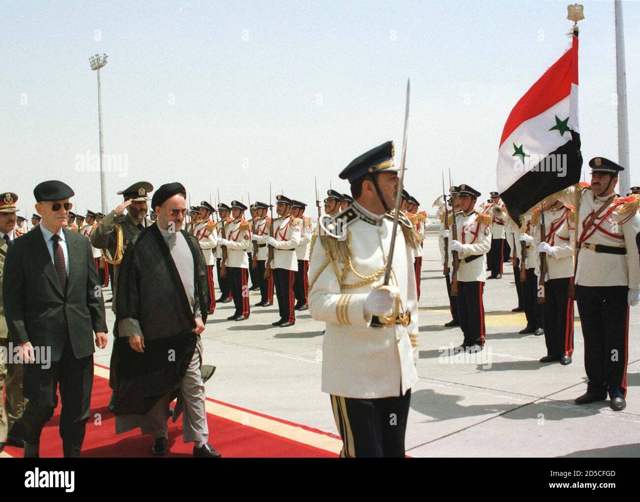 Hafez assad lebanon hi-res stock photography and images - Alamy