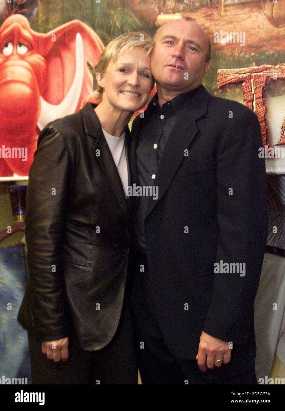 Disney tarzan hi-res stock photography and images - Alamy