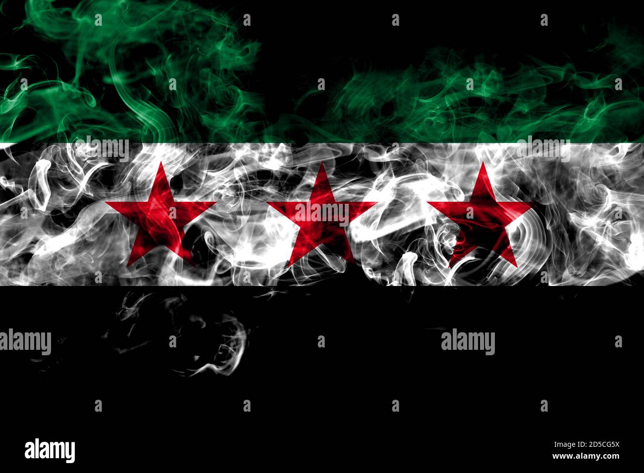 Syrian Flag Wallpaper