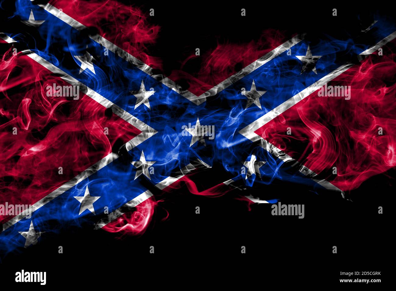 Confederate navy jack flag hi-res stock photography and images - Alamy
