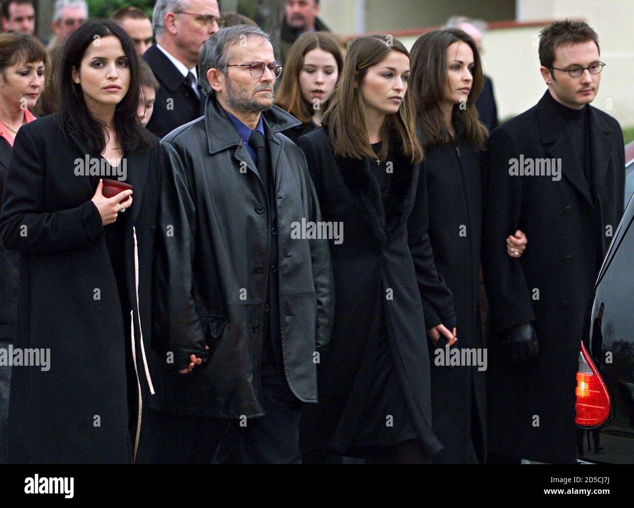 Of irish pop group the corrs hi-res stock photography and images - Alamy