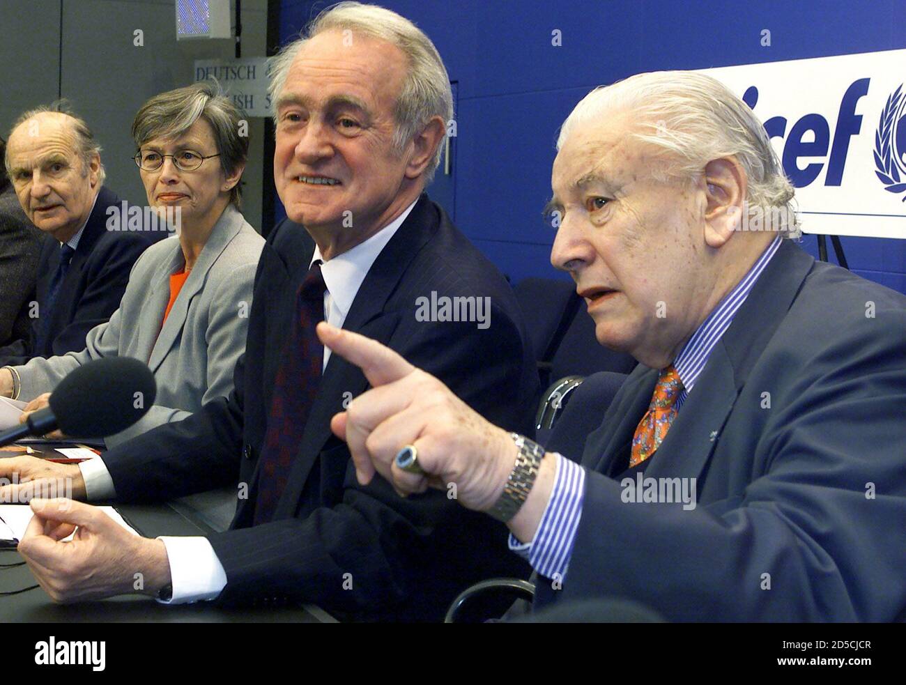 Unicef ambassador for children hi-res stock photography and images - Alamy